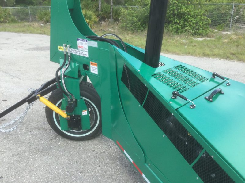 Remanufactured Lifts | Design Concepts Manufacturing