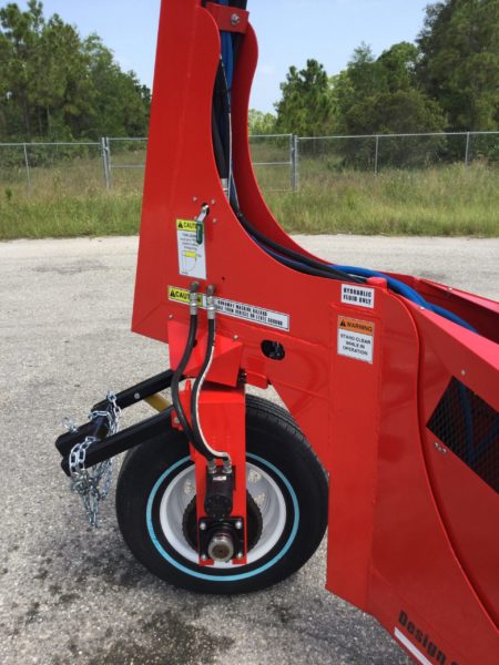 Remanufactured Lifts | Design Concepts Manufacturing