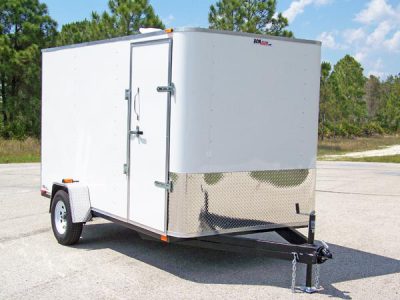 Enclosed Trailers | Design Concepts Manufacturing